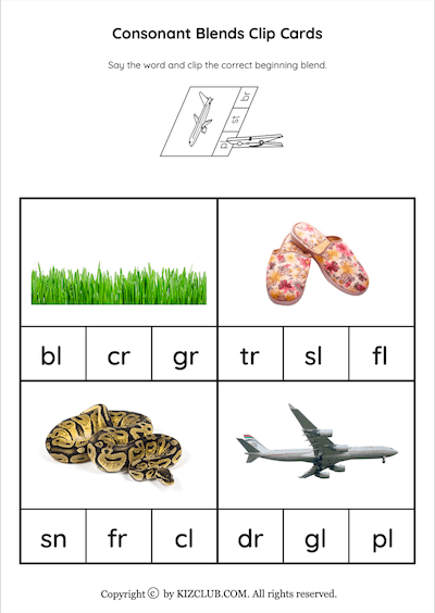 Phonics Activities